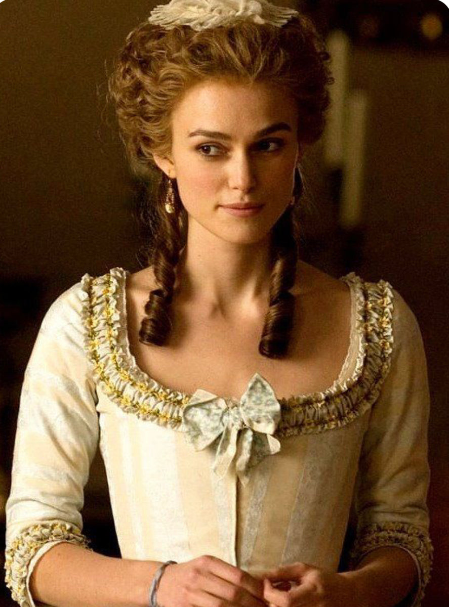 Georgian Ladies Wigs – TwirlingDresses