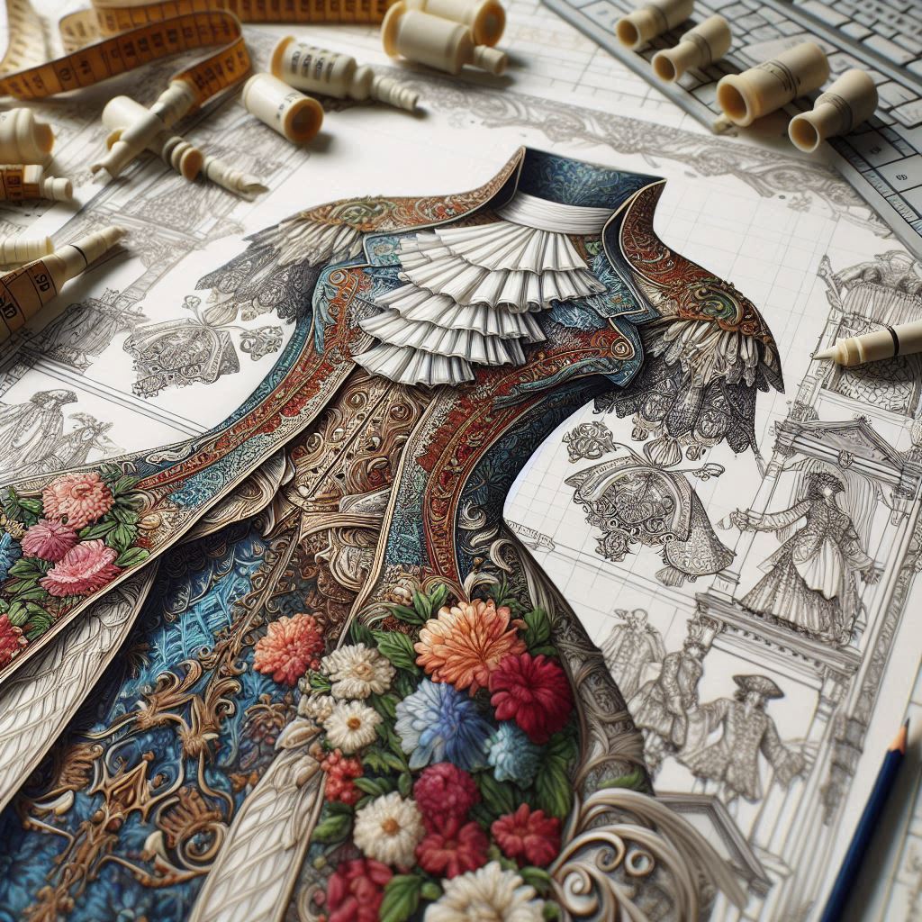 Bespoke Costume Designs – TwirlingDresses